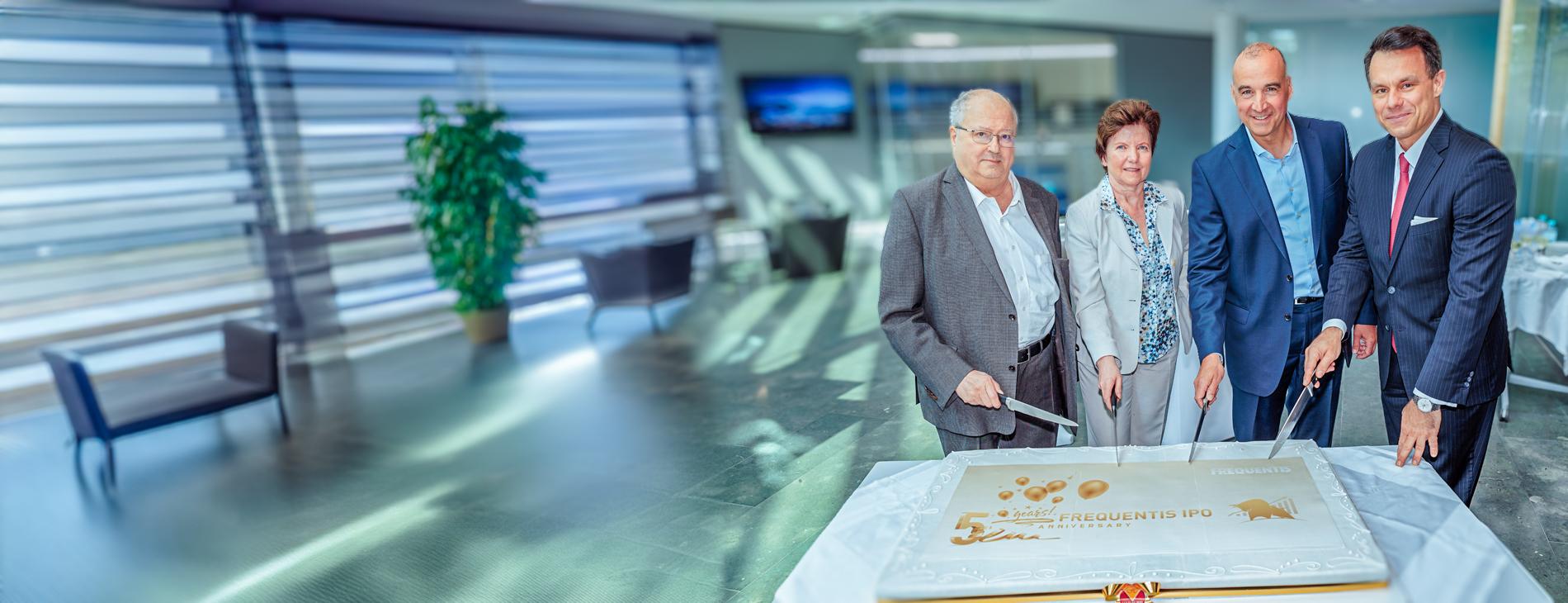 For a safer world | Frequentis