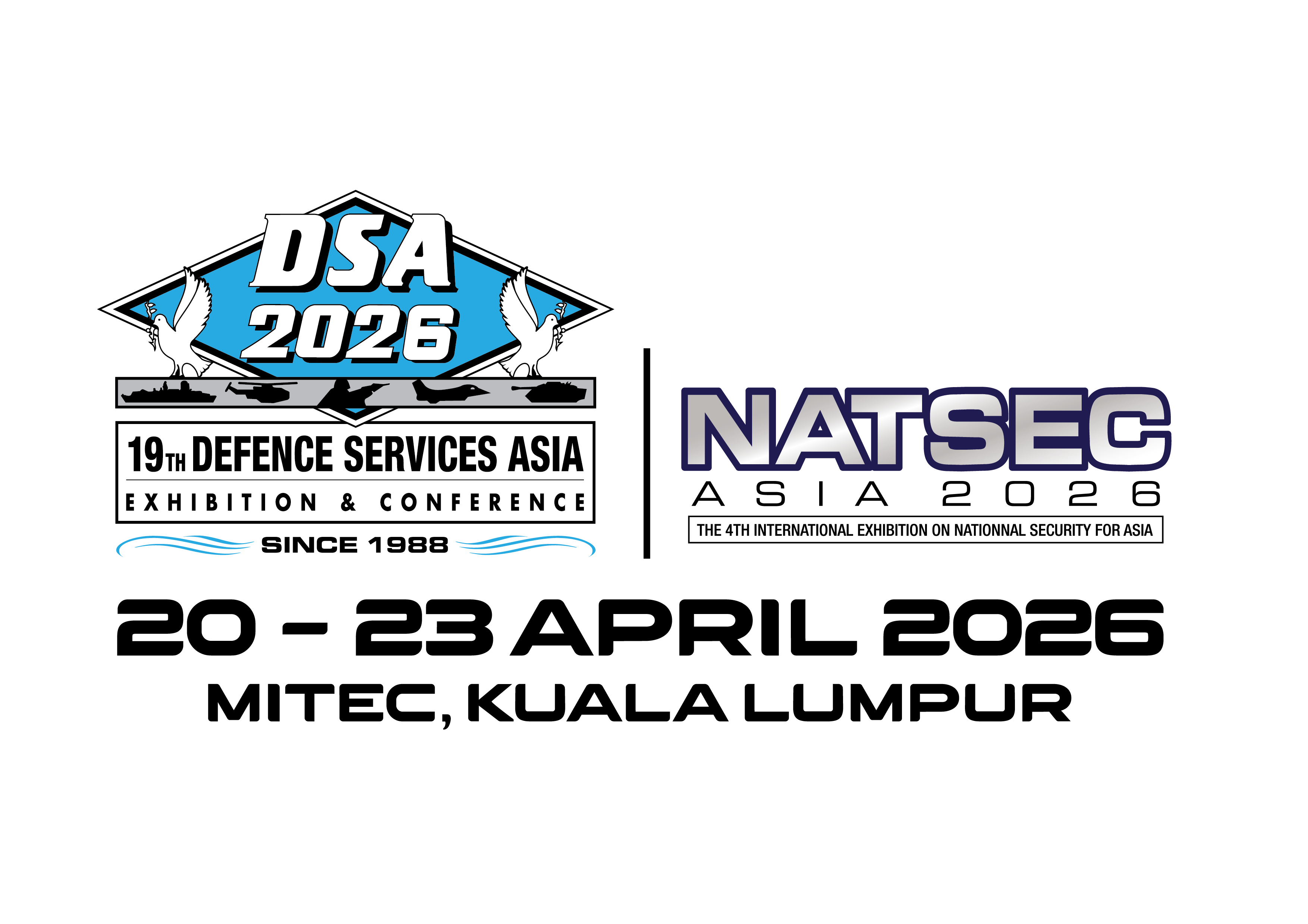 DSA Kuala Lumpur 2026, FREQUENTIS @Booth #tbd | Frequentis