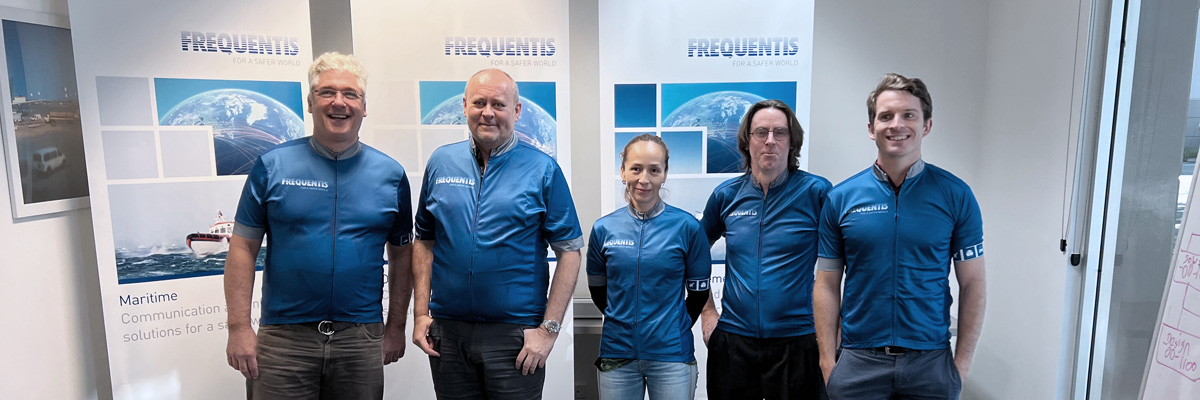 Working @ Frequentis Australasia | Frequentis