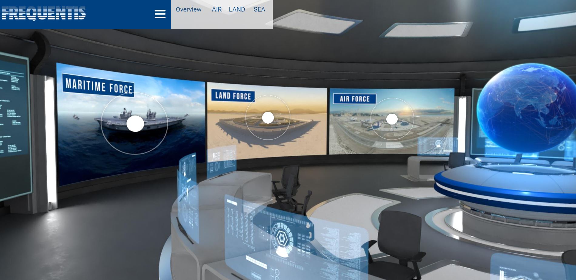 Defence | Frequentis