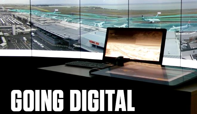 Digital tower services for Australia and New Zealand | Frequentis