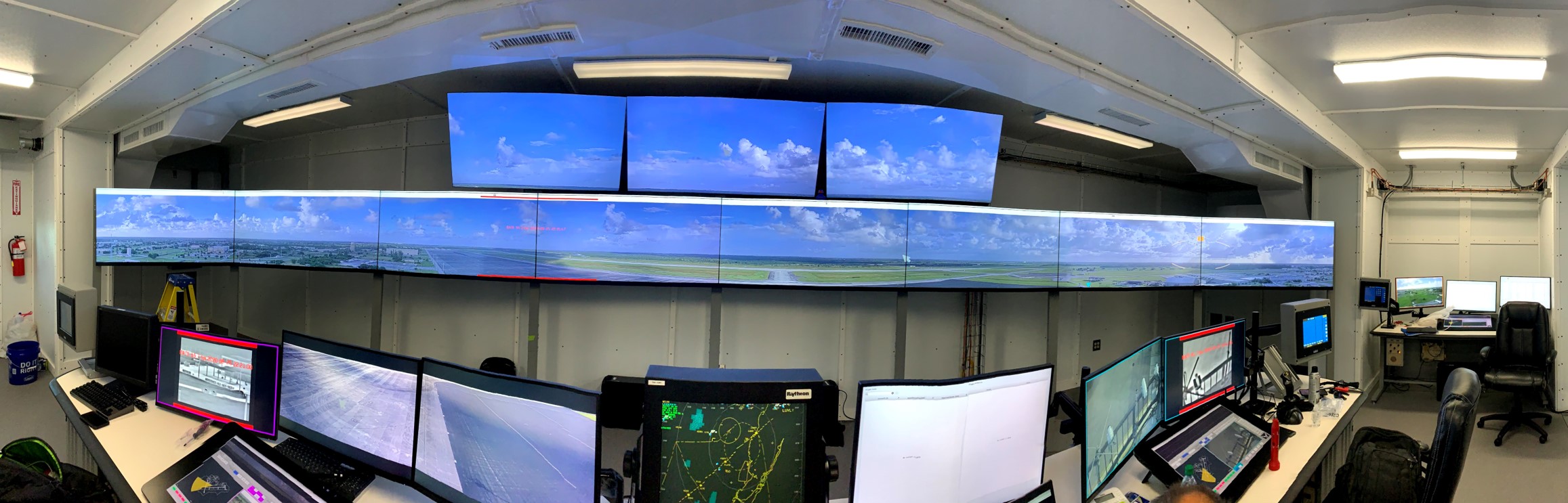 U.S. Military Experiments With Remote Digital Air Traffic Control | Frequentis