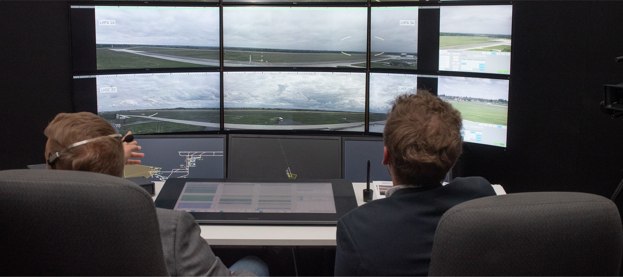 Low traffic airports take remote control | Frequentis