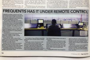 For a safer world | Frequentis