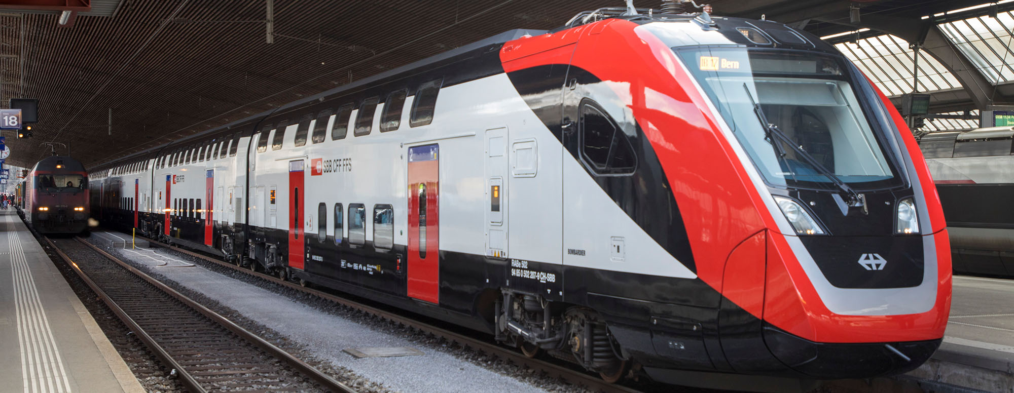 FREQUENTIS liefert SBB neues Kommunikationssystem | Frequentis