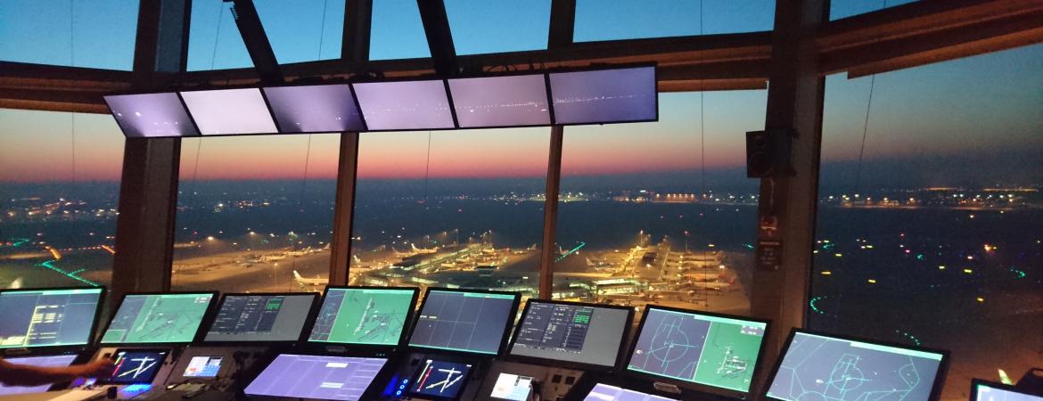 Dutch air traffic controllers work with FREQUENTIS to implement ...
